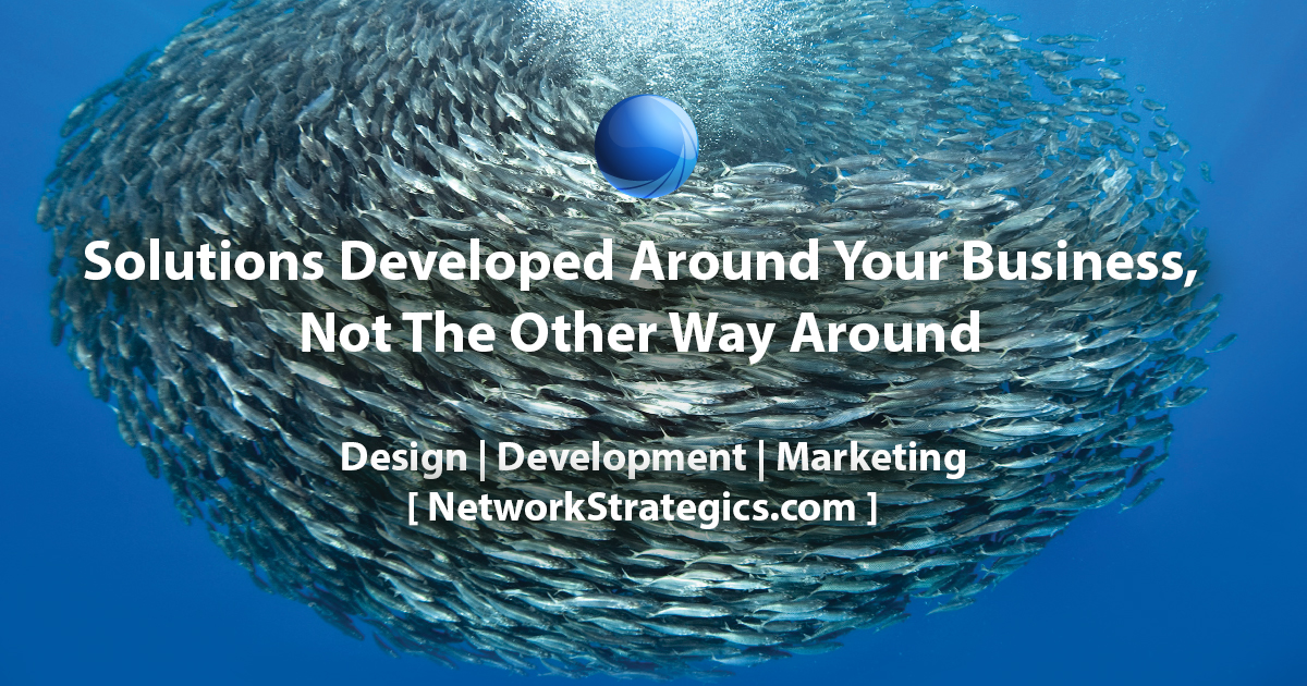 Web Design Agency | Digital Marketing | Network Strategics